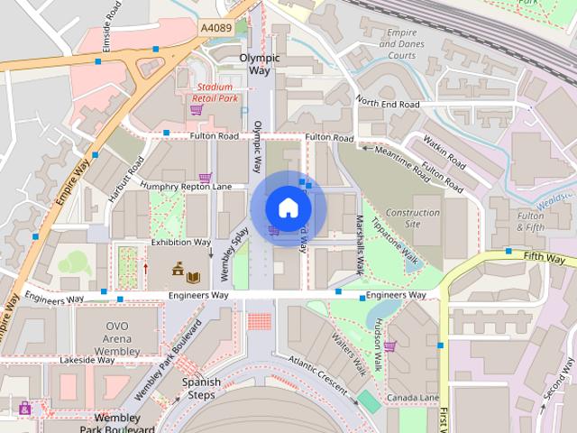 Madison, 49 Olympic Way, London HA9 0NR