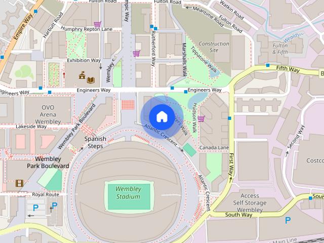 Madison, 49 Olympic Way, London HA9 0NR