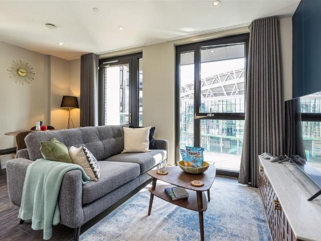 Madison, 49 Olympic Way, London HA9, 1 bed flat to rent, £2,074 pcm | PrimeLocation