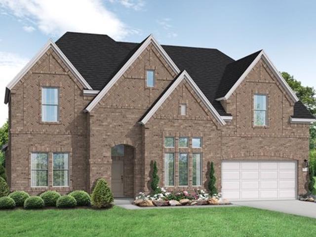 Madisonville Plan Dunham Pointe Community