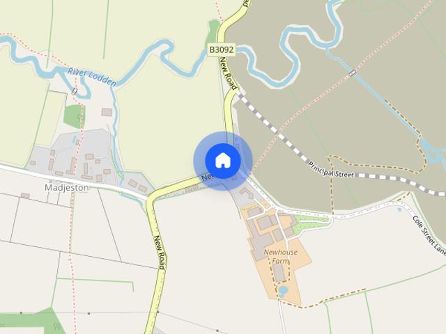 Madjeston, Gillingham