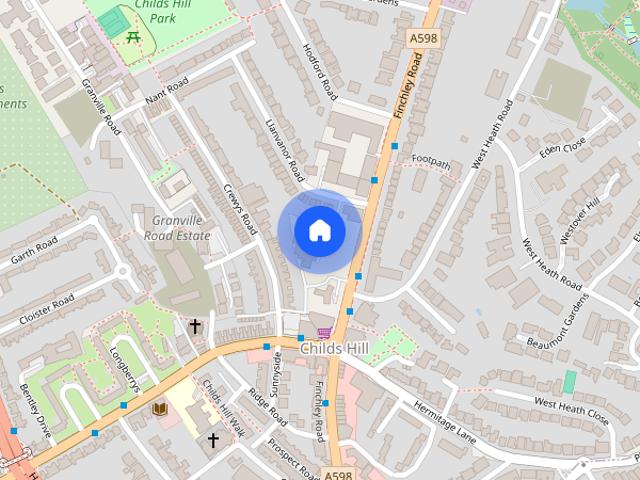 Madoc Close, Childs Hill, NW2