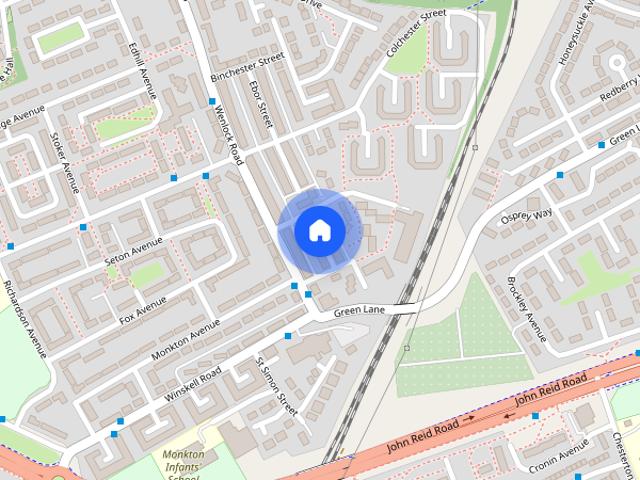 Madras St, South Shields, NE34