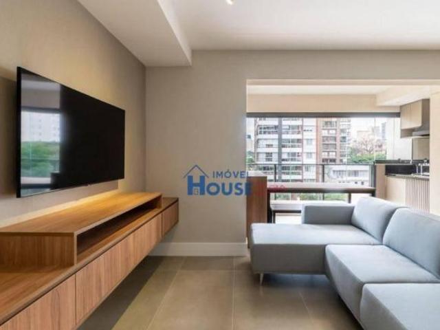 Madrigal | Apartamento com 2 Quartos sendo 2 Suítes à Venda na Vila Madalena, 88m²
