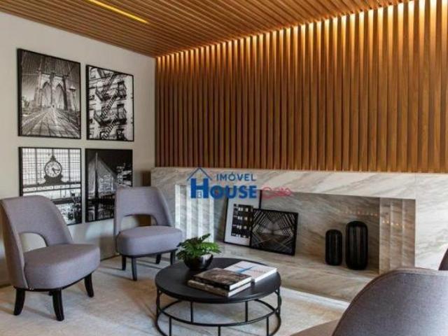 Madrigal | Apartamento com 2 Quartos sendo 2 Suítes à Venda na Vila Madalena, 90m²