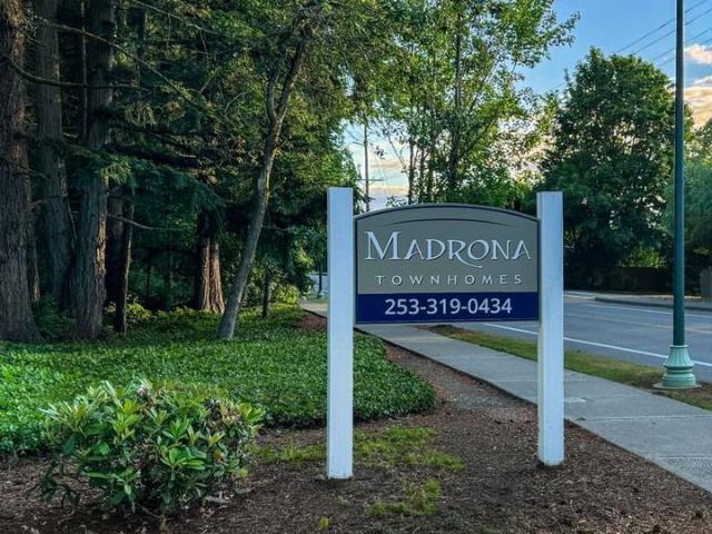 Madrona Estates 2 Bedroom Apartment for Rent at 9520 43rd Street Ct W, University Place, WA 98466 University Place