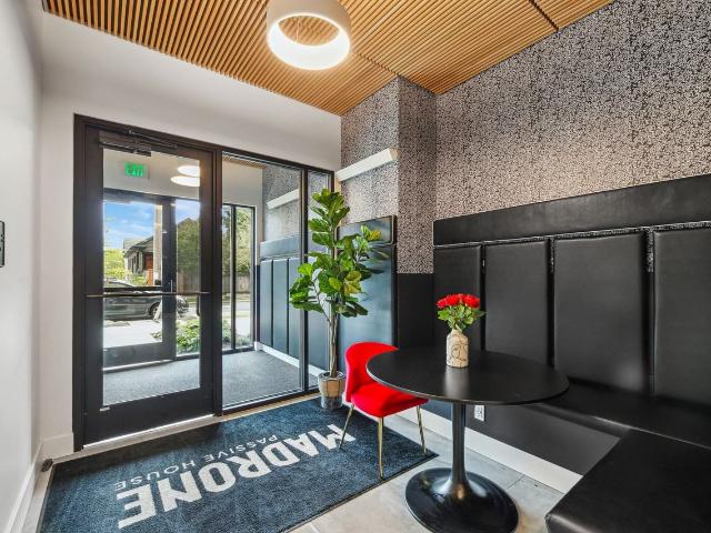 Madrone Passive House, Bright Homes in Walkable Central District Location with W/D in Unit and NEW MANAGEMENT! Studio Apartment for Rent at 1419 24th Ave, Seattle, WA 98122 Mann