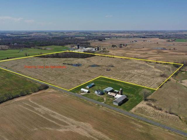 Madson Rd, Whitelaw, WI 54247