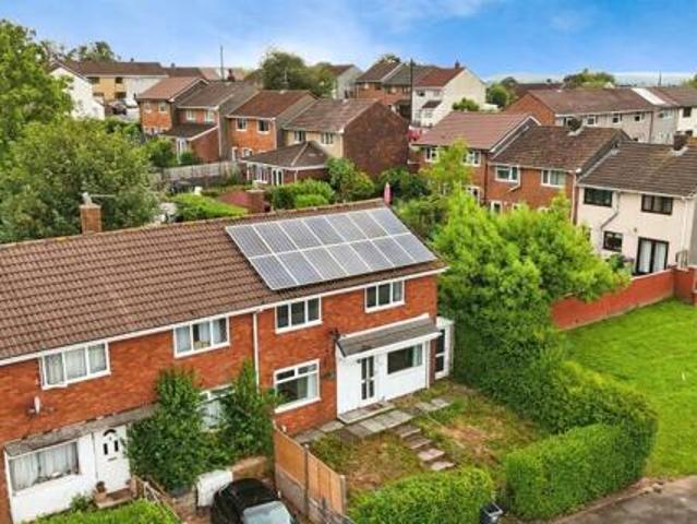 Maendy Way, Pontnewydd, 4 Bedroom Semi detached