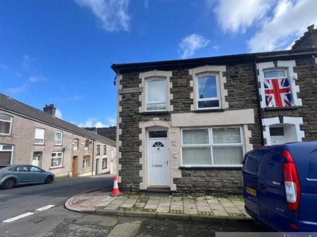Maerdy, Griffith Street, Ferndale, 4 Bedroom End