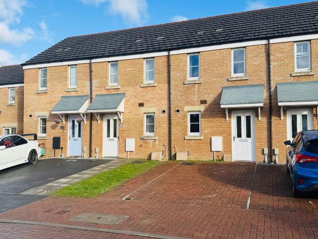 Maes Macsen, Carmarthen SA31, 2 bed terraced house to rent, £795 pcm | PrimeLocation