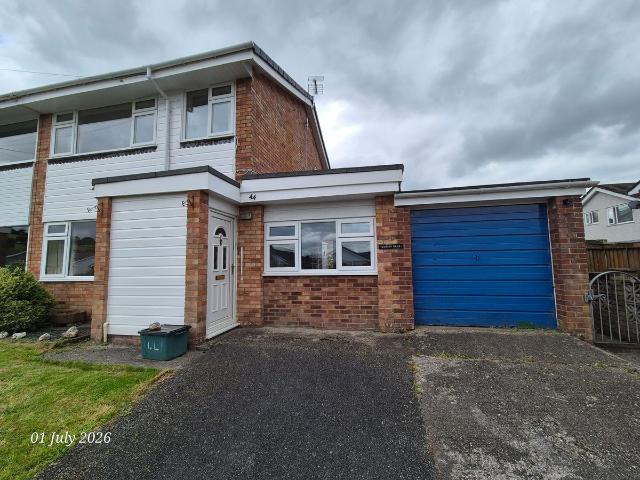 Maes Melwr, Llanrwst LL26, 3 bed semi detached house to rent, £995 pcm | PrimeLocation
