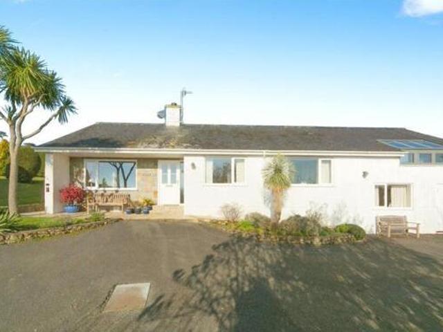 Maes Awel, Abersoch, 5 Bedroom Bungalow