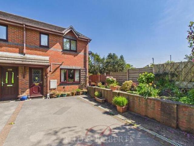 Maes Alarch, Mostyn, 2 Bedroom Semi detached