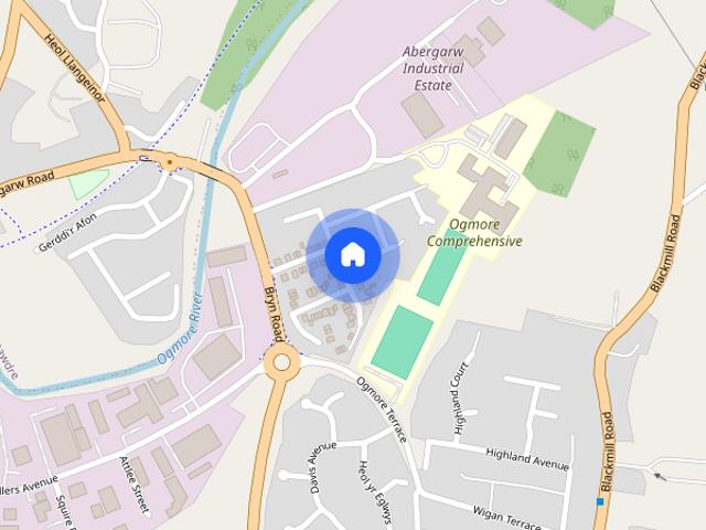 Maes Brynach, Brynmenyn, Bridgend County Borough, CF32 9PT