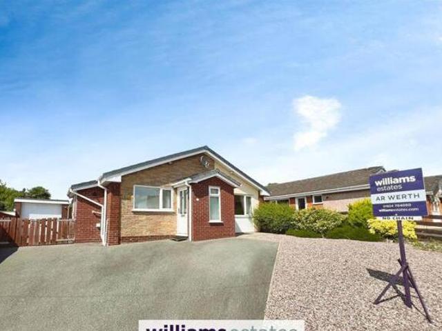 Maes Cantaba, Ruthin, 3 Bedroom Detached