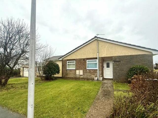 Maes Dyfed, St. Davids, 2 Bedroom Semi detached