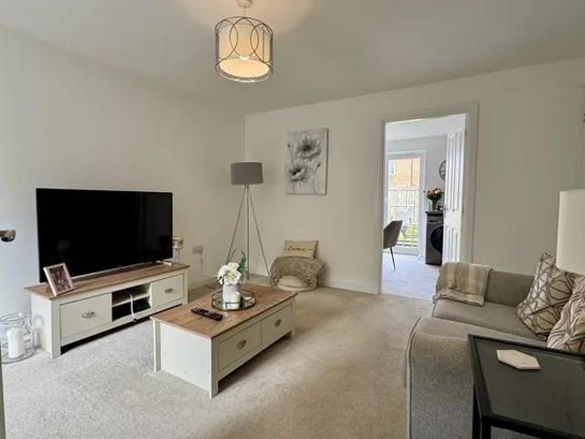 Maes Elen, Carmarthen, SA31
