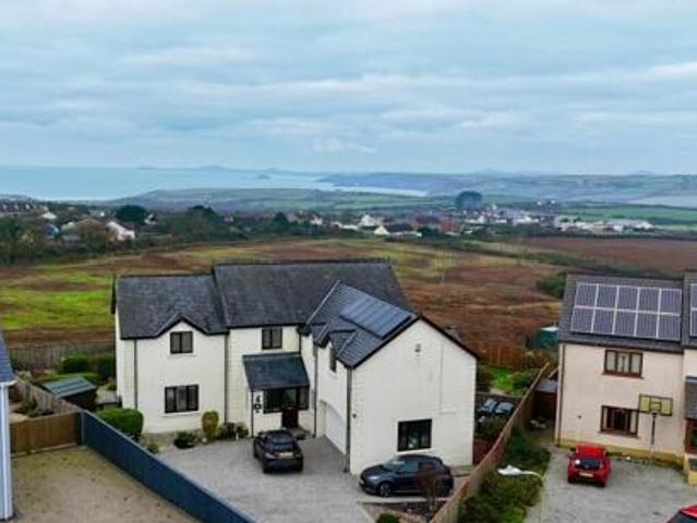 Maes Ffynnon, Roch, 5 Bedroom Detached