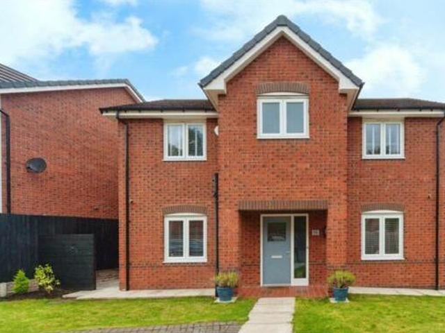 Maes Gwyrdd, Wrexham, 4 Bedroom Detached