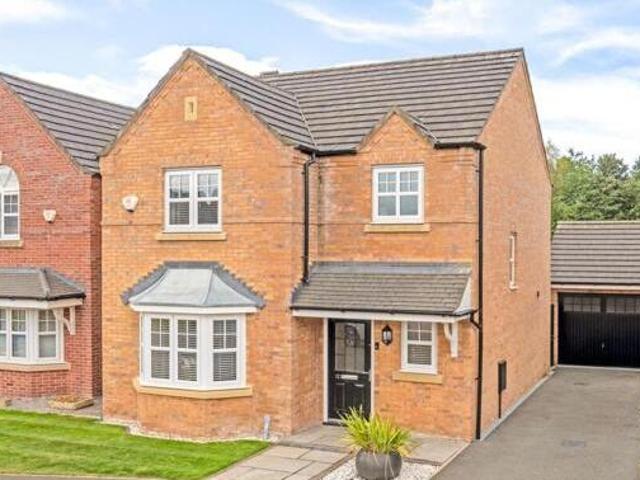 Maes Hewitt, Ewloe, 3 Bedroom Detached