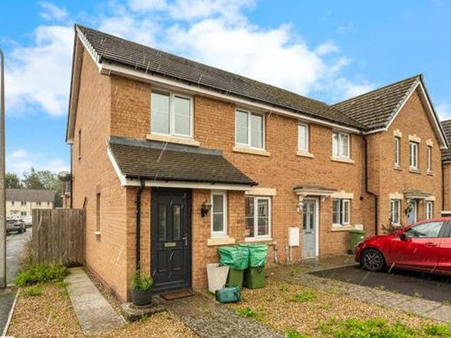 Maes Ifor, Taffs Well, 3 Bedroom End