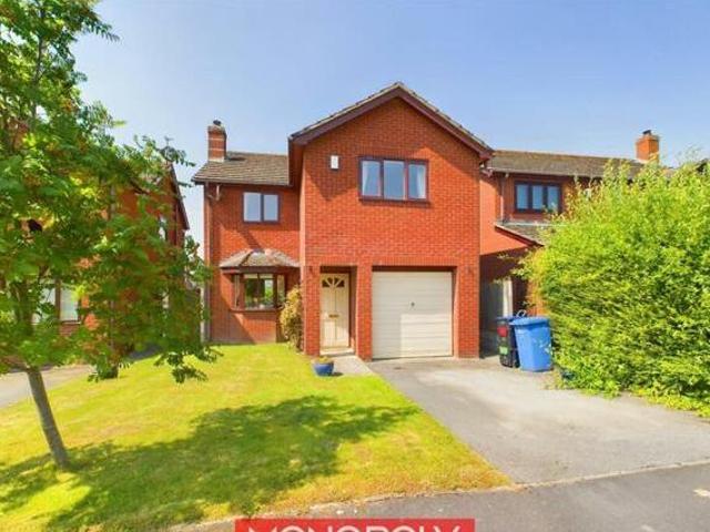 Maes Tyrnog, Llandyrnog, 4 Bedroom Detached