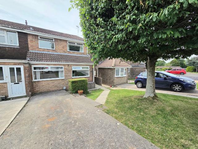 Maes Talcen, Brackla CF31, 3 bed semi detached house to rent, £1,000 pcm | PrimeLocation
