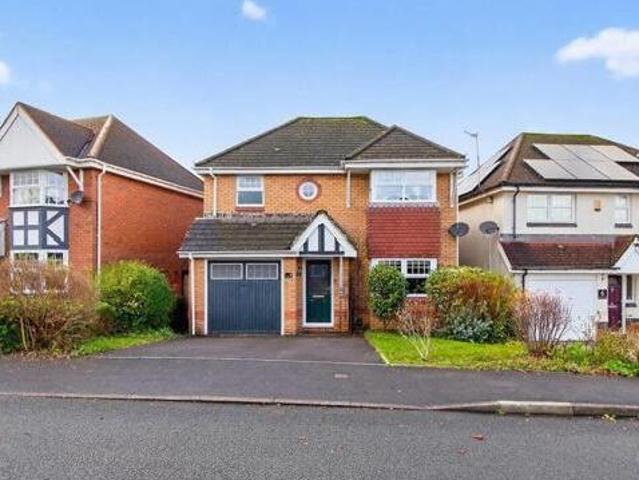 Maes Y Crofft, Morganstown, 4 Bedroom Detached
