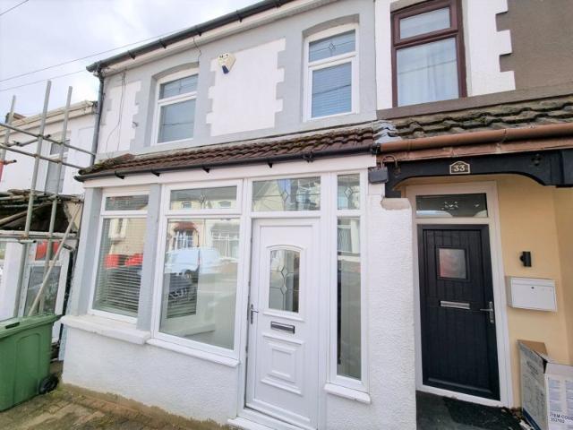 Maes Y Graig Street, Bargoed CF81, 3 bed terraced house to rent, £950 pcm | PrimeLocation