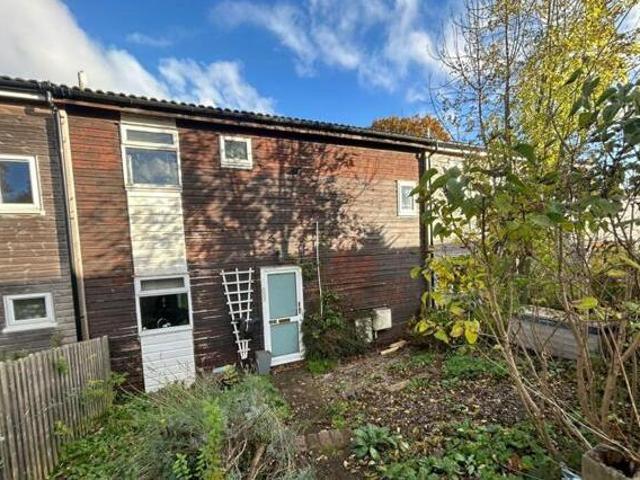 Maes Y Ffynnon, Brecon, 3 Bedroom Terraced