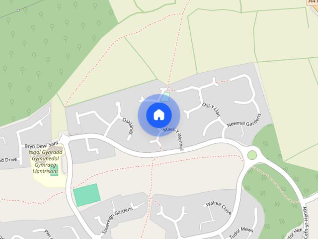 Maes Y Wennol, Pontyclun, CF72 8SB