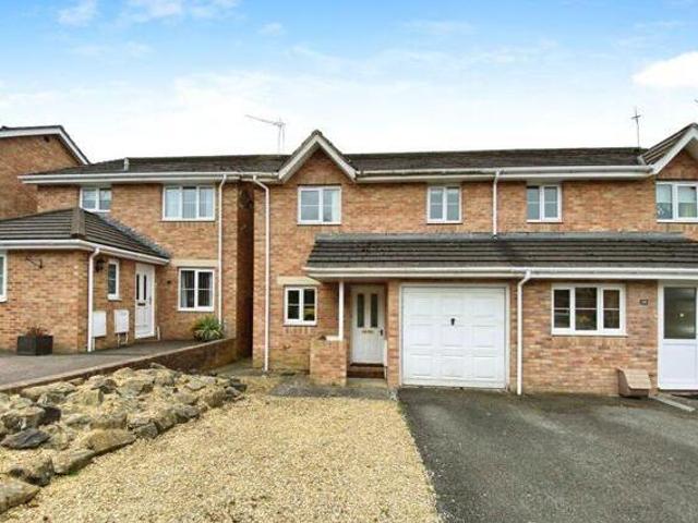 Maes Yr Eirlys, Broadlands, 3 Bedroom House