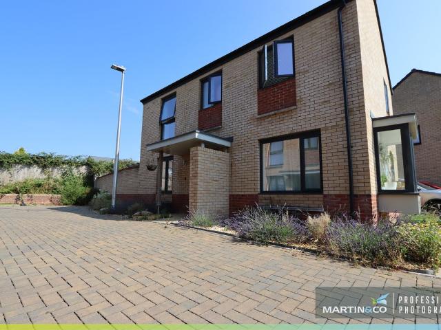 Maes Yr Ysgol, Aspen Grove CF3, 3 bed detached house to rent, £1,600 pcm | PrimeLocation
