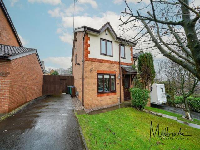 Maesbrook Drive, Tyldesley M29, 3 bed semi detached house to rent, £1,200 pcm | PrimeLocation