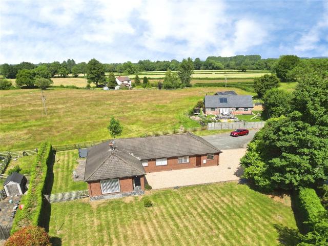 Maesbrook, Oswestry, Shropshire SY10, 3 bed bungalow to rent, £1,400 pcm | PrimeLocation