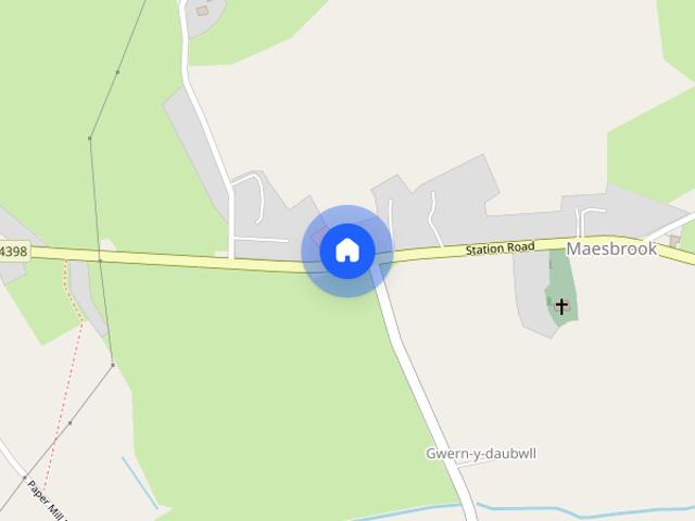 Maesbrook, Oswestry, Shropshire, SY10