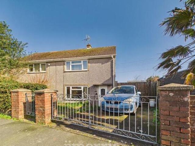 Maesgrug, Stop And Call, 2 Bedroom Semi detached