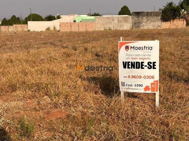 Maestria Sua imobiliária de confiança em Sorriso MT