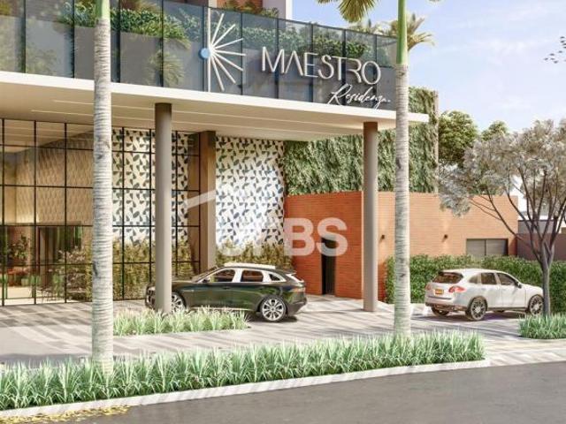 Maestro Residenza de 148,47 m²