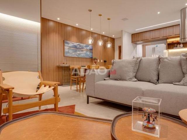 Maestro 2 suites mobiliado Apartamento com 2 Quarto s por R$ 1350000.00 no setor Setor Oeste VN3323