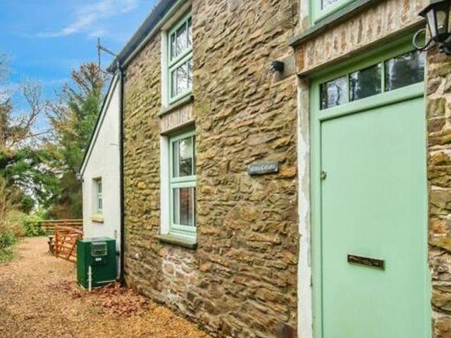 Maesycrugiau, Pencader, 2 Bedroom Semi detached