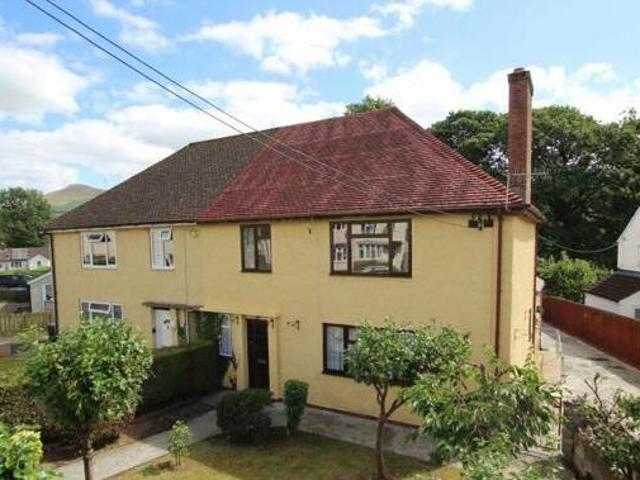 Maesyfelin, Llangorse, 4 Bedroom Semi detached