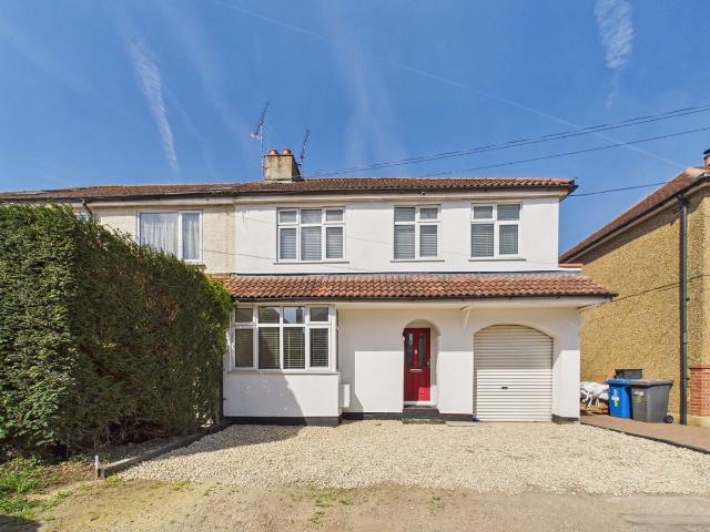 Mafeking Road, Wraysbury, Staines Upon Thames, Berkshire TW19, 4 bed semi detached house to rent, £2,900 pcm | PrimeLocation