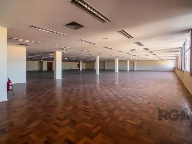 Máffer imóveis aluga – ampla sala comercial | 958 m² privativos | bairro floresta máffer imóveis