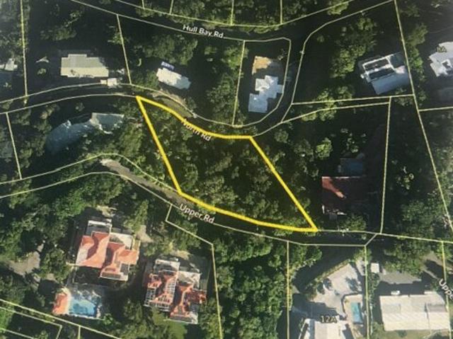 Mafolie Gns, Saint Thomas, Plot For Sale