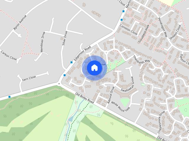 Maguire Drive, Frimley, Camberley