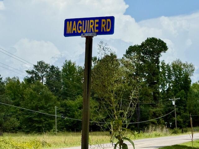 Maguire Road Lot #4, Starkville, MS 39759