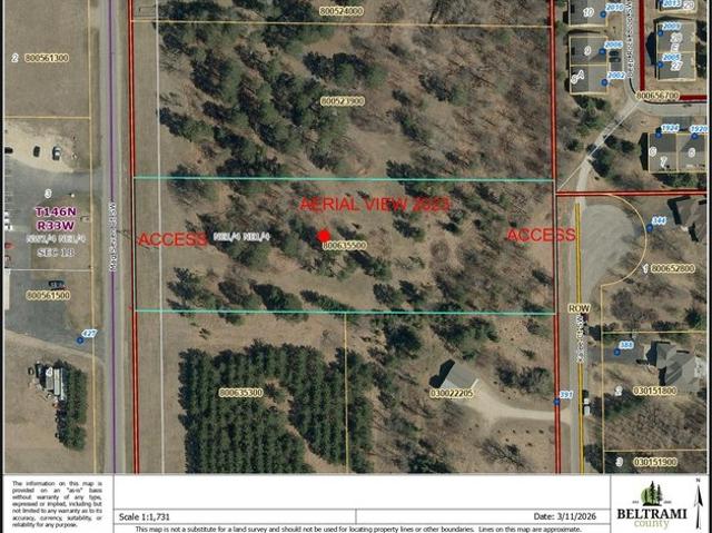 Mag Seven Ct SW, Bemidji, MN 56601