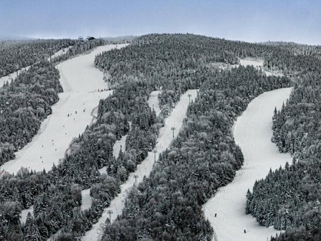 Magalloway Loop, Sandy River Plt, Home For Sale